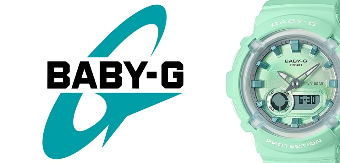 Baby-G Casio Watches Online | Casio Retailer | Watchmall
