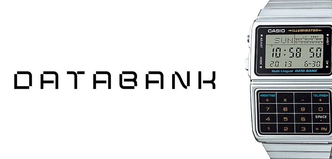 Databank – Watch Mall